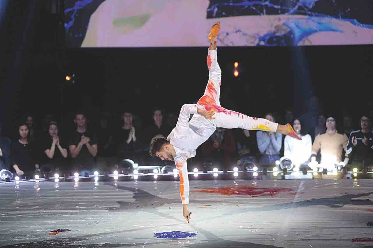 Un candidat de Révolution aux Jeux Olympiques | 7 Jours