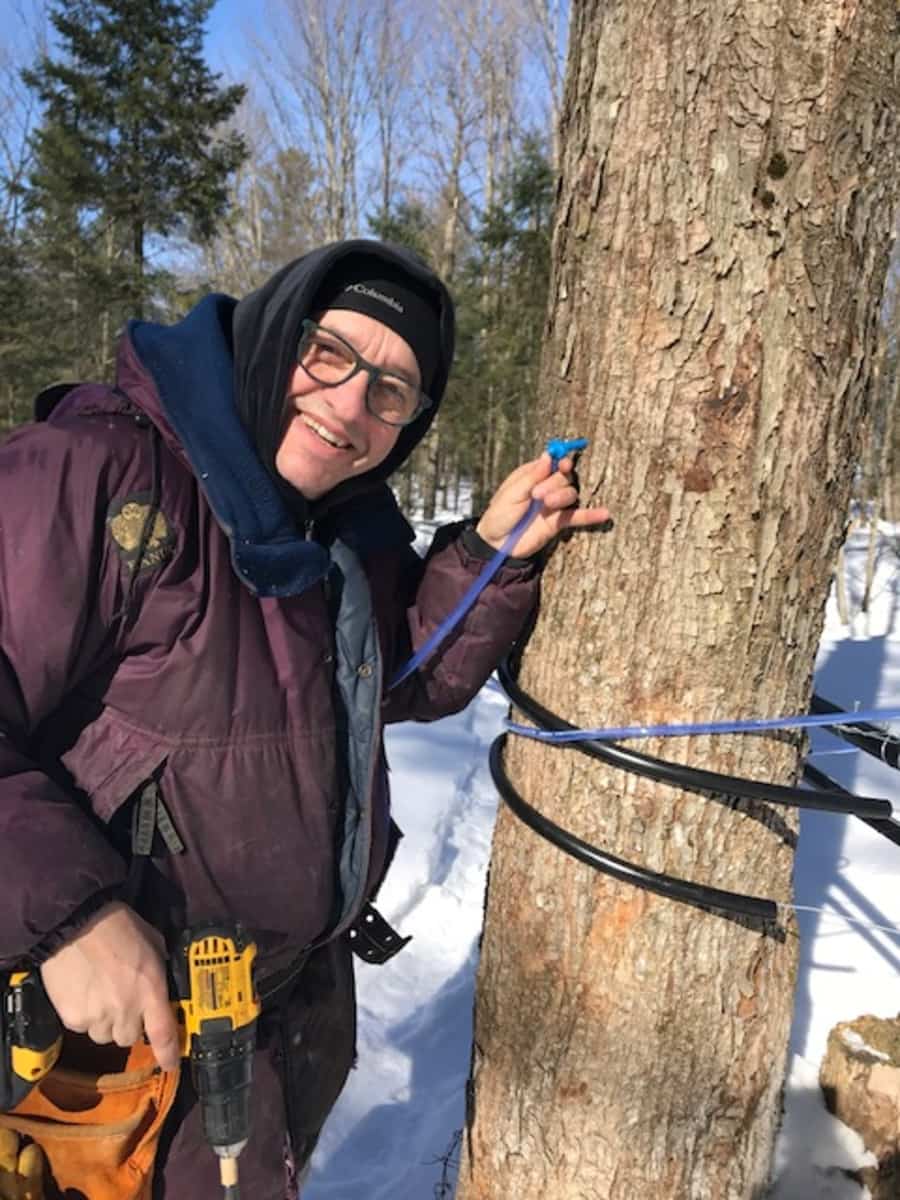 Marcel Leboeuf: de l’érable dans son ADN | TVA Nouvelles