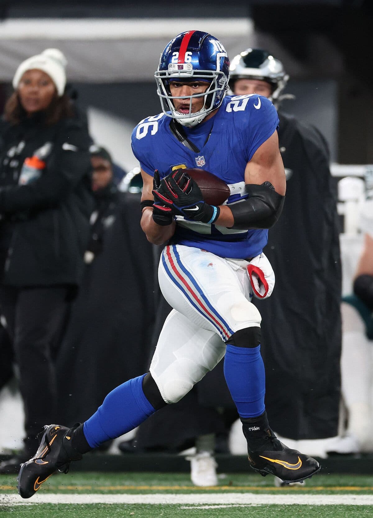 NFL : un marché de porteurs de ballon | JDQ