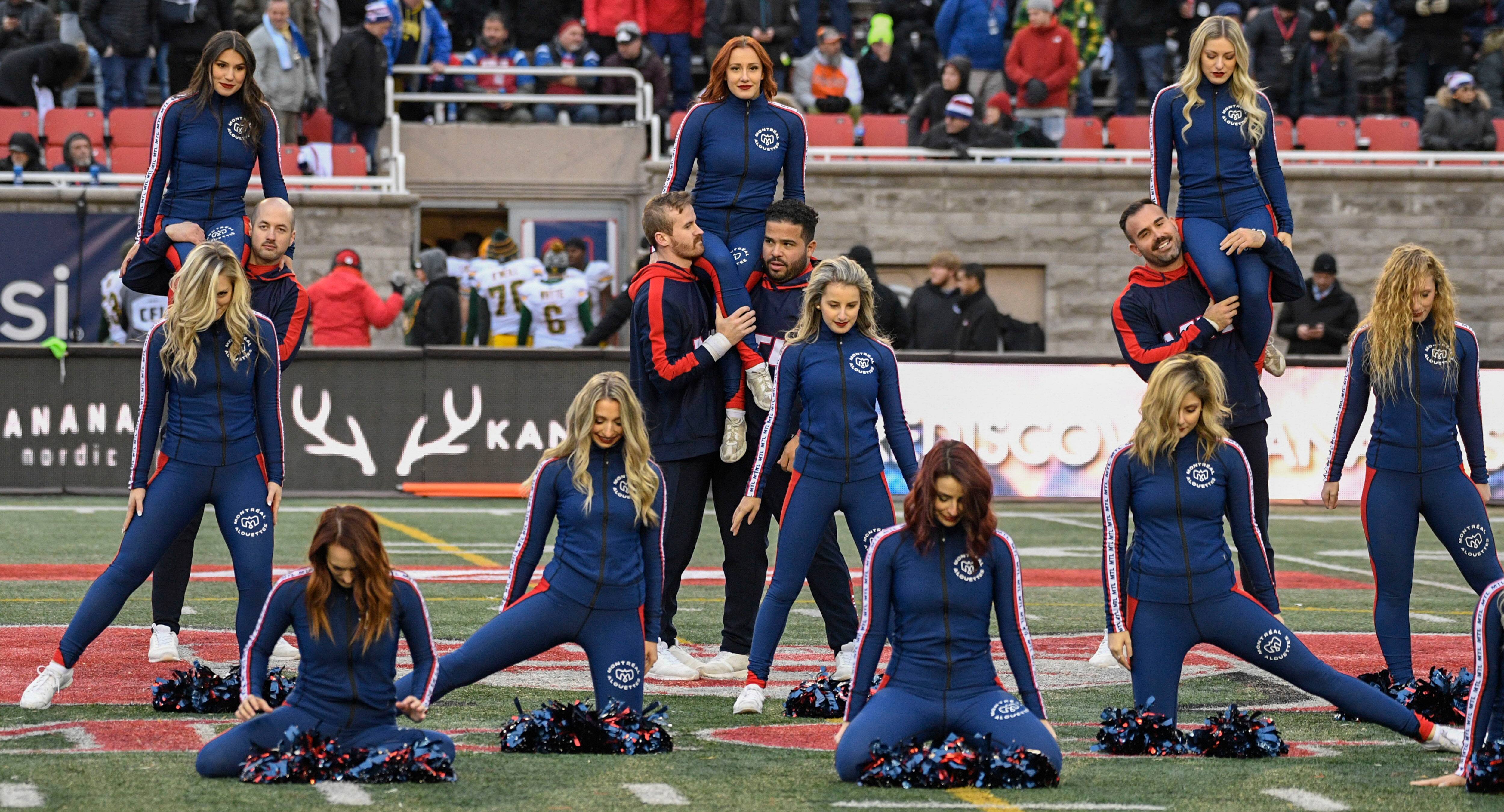 Alouettes de Montréal : Football LCF, Résultats & Nouvelles - TVA Sports