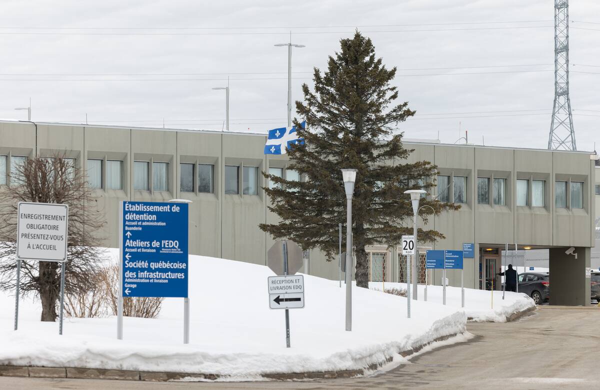 Lutte contre la contrebande: opération majeure à la prison de Québec ...