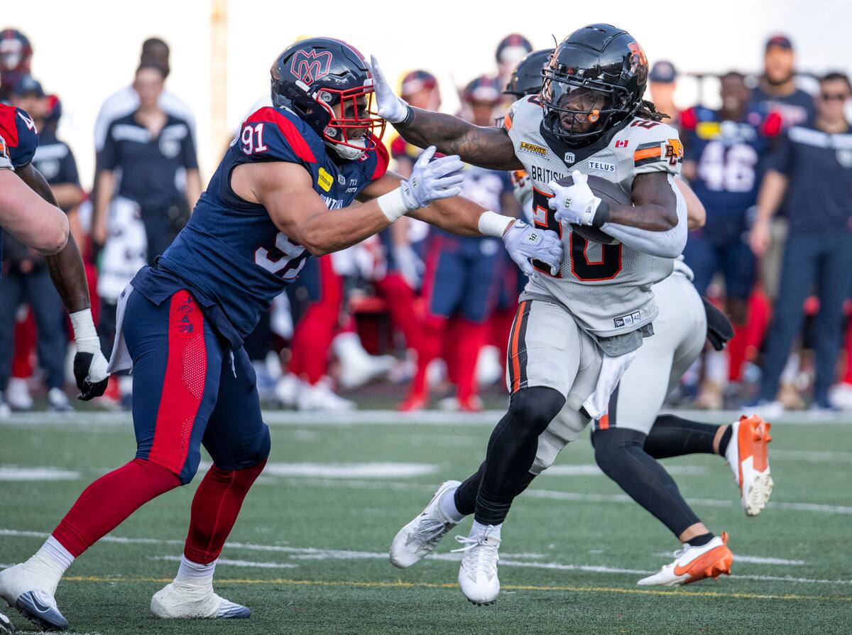 Football | Le Journal de Québec