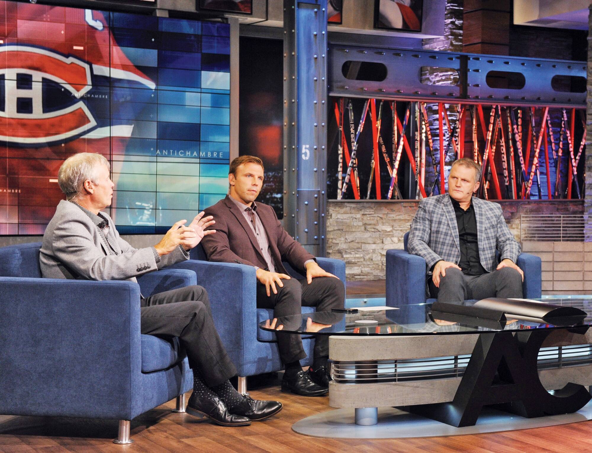 RDS: pour ne rien manquer du sport cet automne | 7 Jours