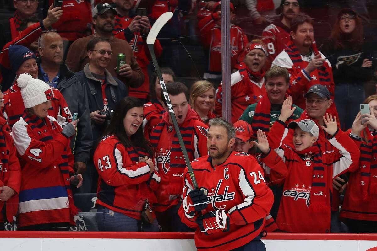 Steve Yzerman veut faire le party avec Alex Ovechkin - TVA Sports