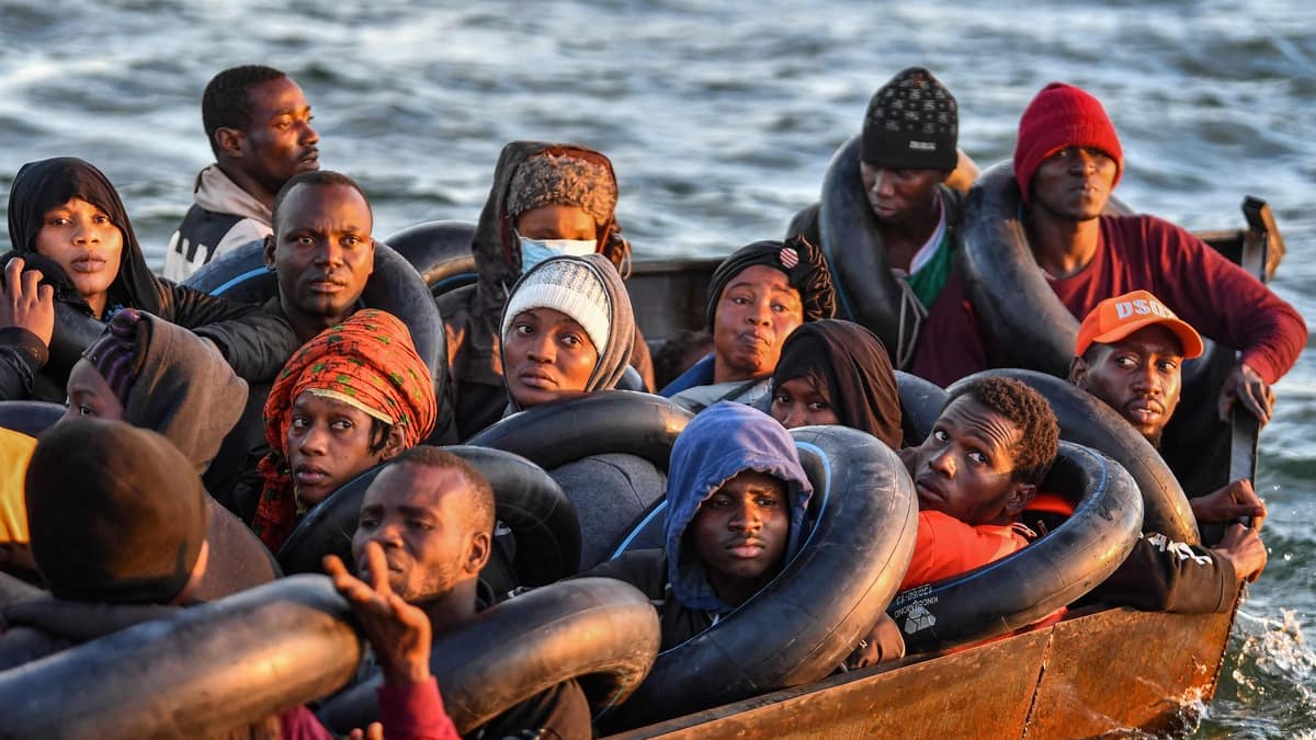 Quatre Migrants Meurent Dans Une Tentative De Traversée De La Manche Jdm