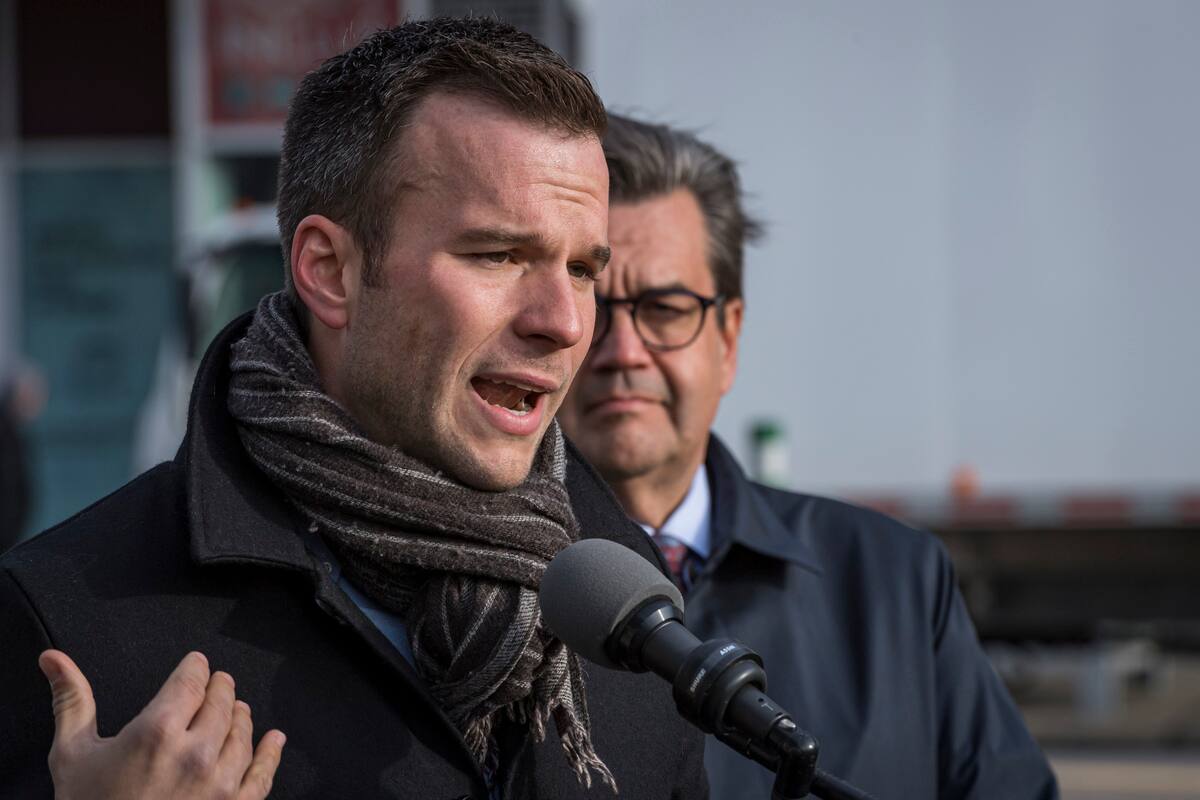 Hadrien Parizeau ne ferme pas la porte à la politique provinciale | JDQ
