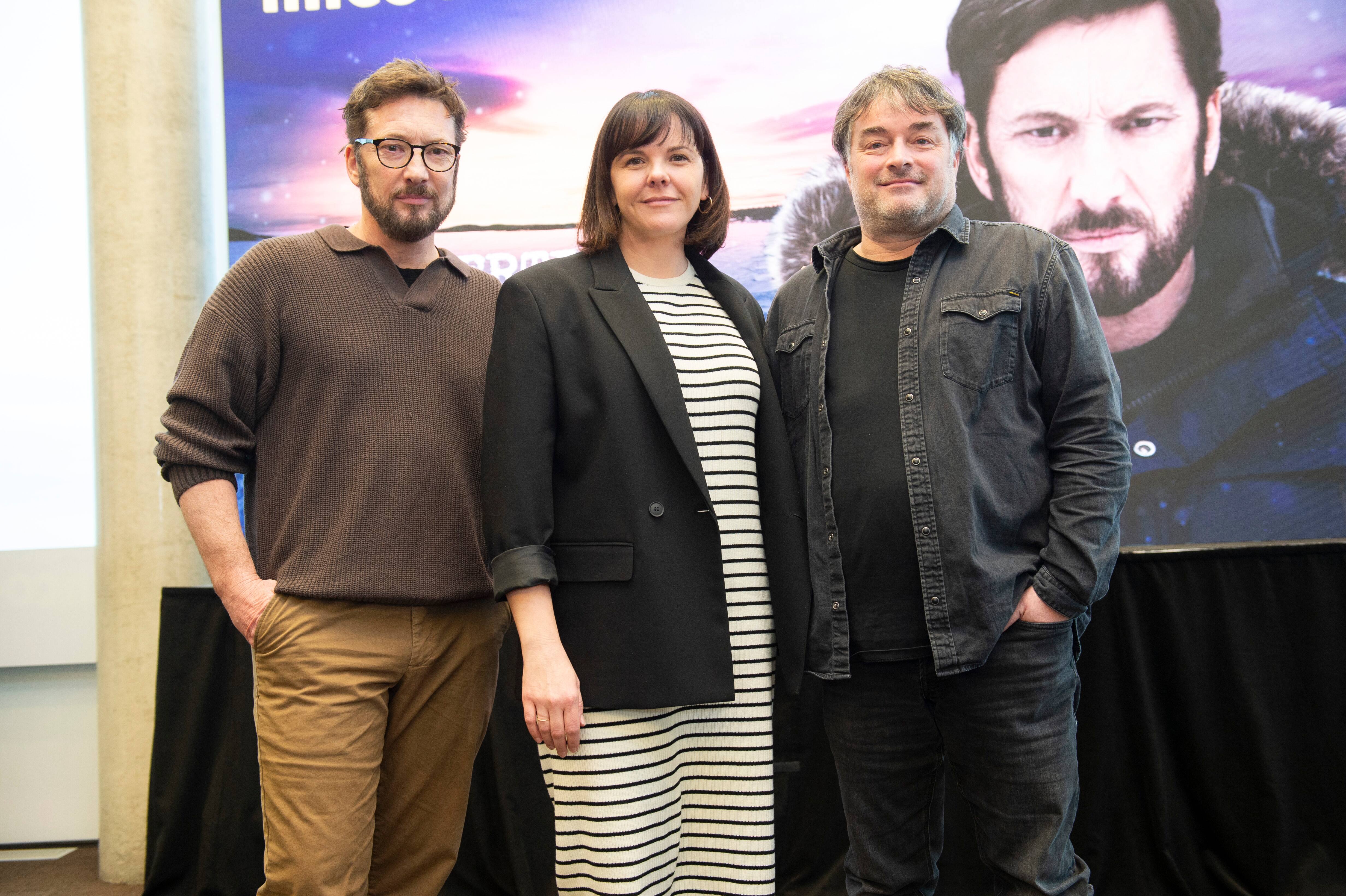 Vedette de la nouvelle série «Alertes: Pelletier» d’illico+: un premier ...