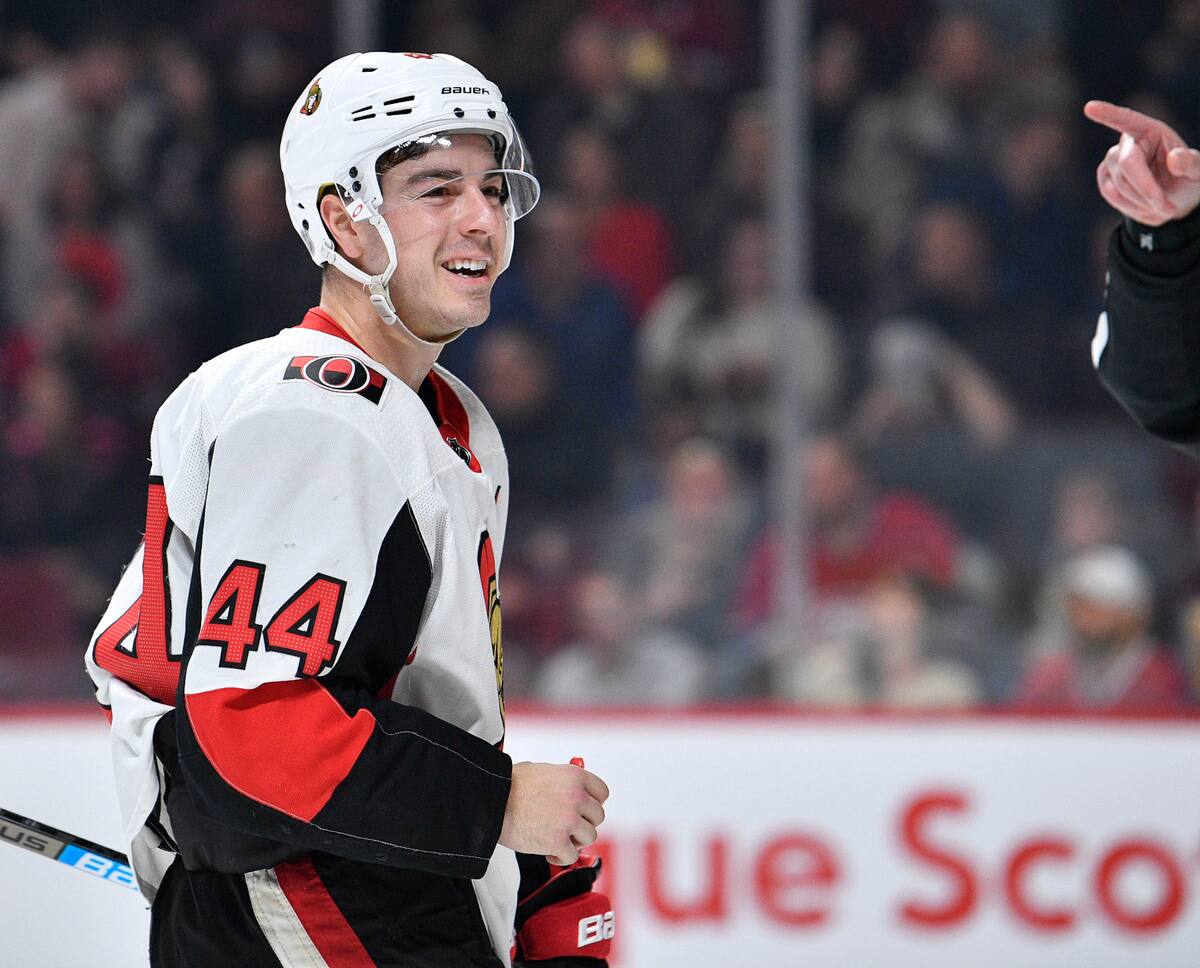 Jean-Gabriel Pageau: la liste d'équipes s'allonge | JDM