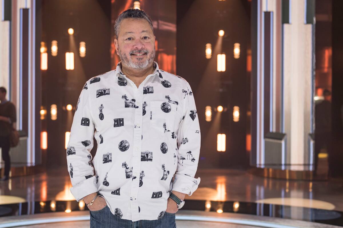 Normand Brathwaite sera le capitaine Goulache dans la série jeunesse «Drazilion» | JDM