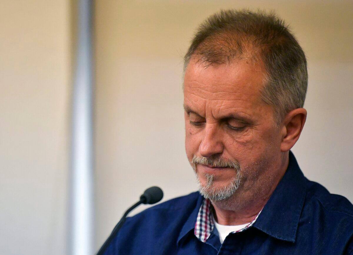 Drame de Wendake: Michael Chicoine plaide coupable du meurtre de ses ...