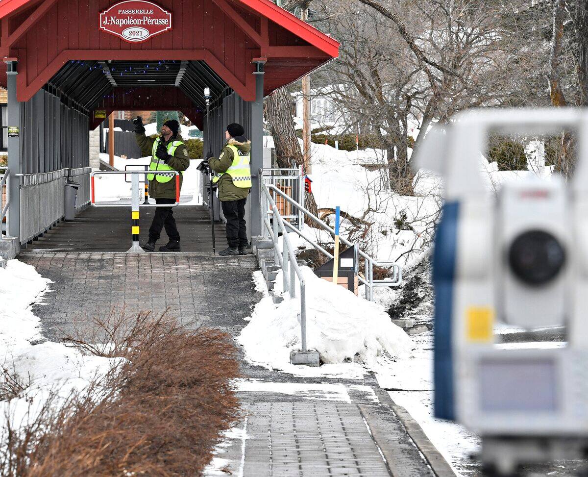 Camion-bélier à Amqui: début du procès deux ans après le drame | JDQ