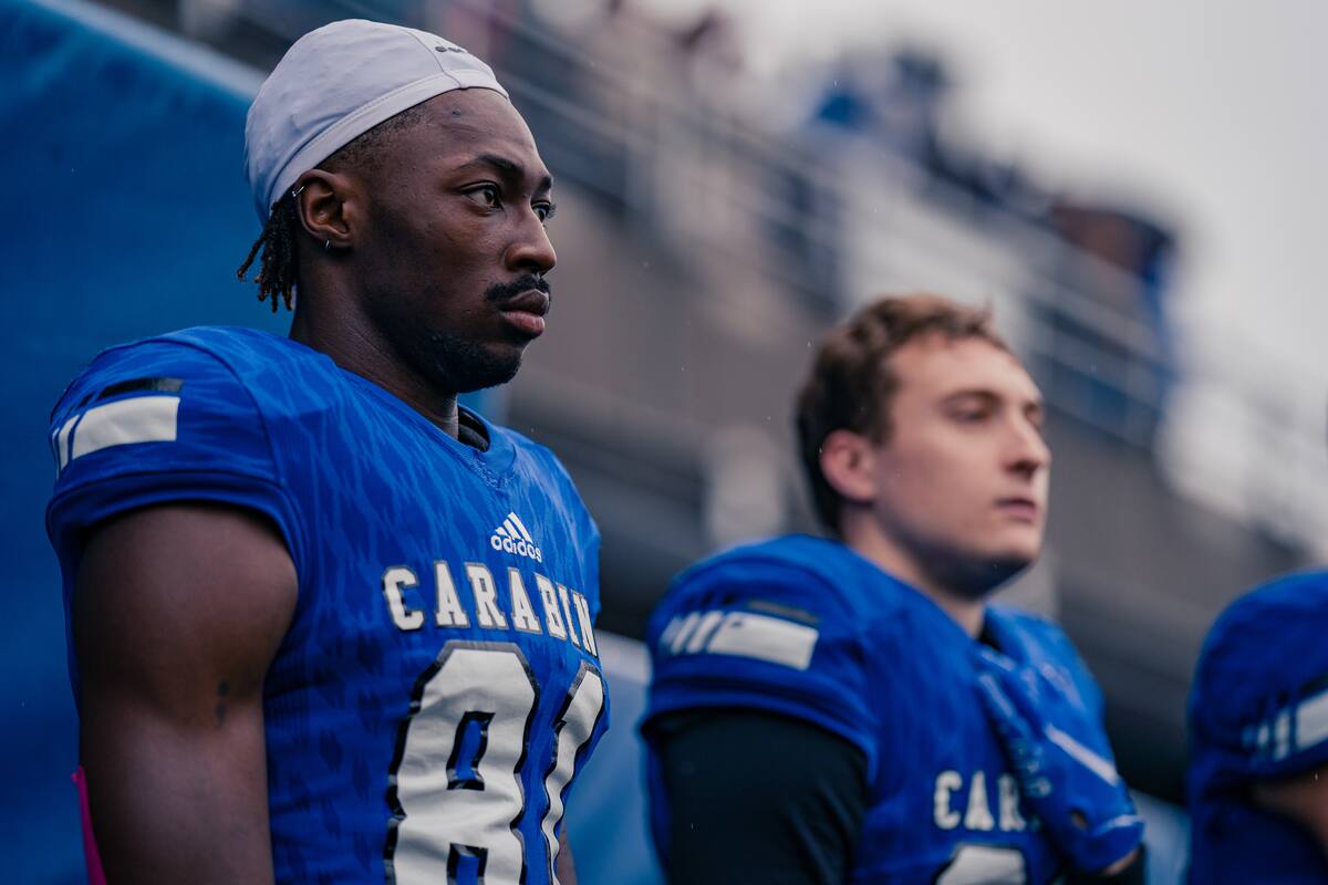 Place à un nouveau cycle chez les Carabins - TVA Sports