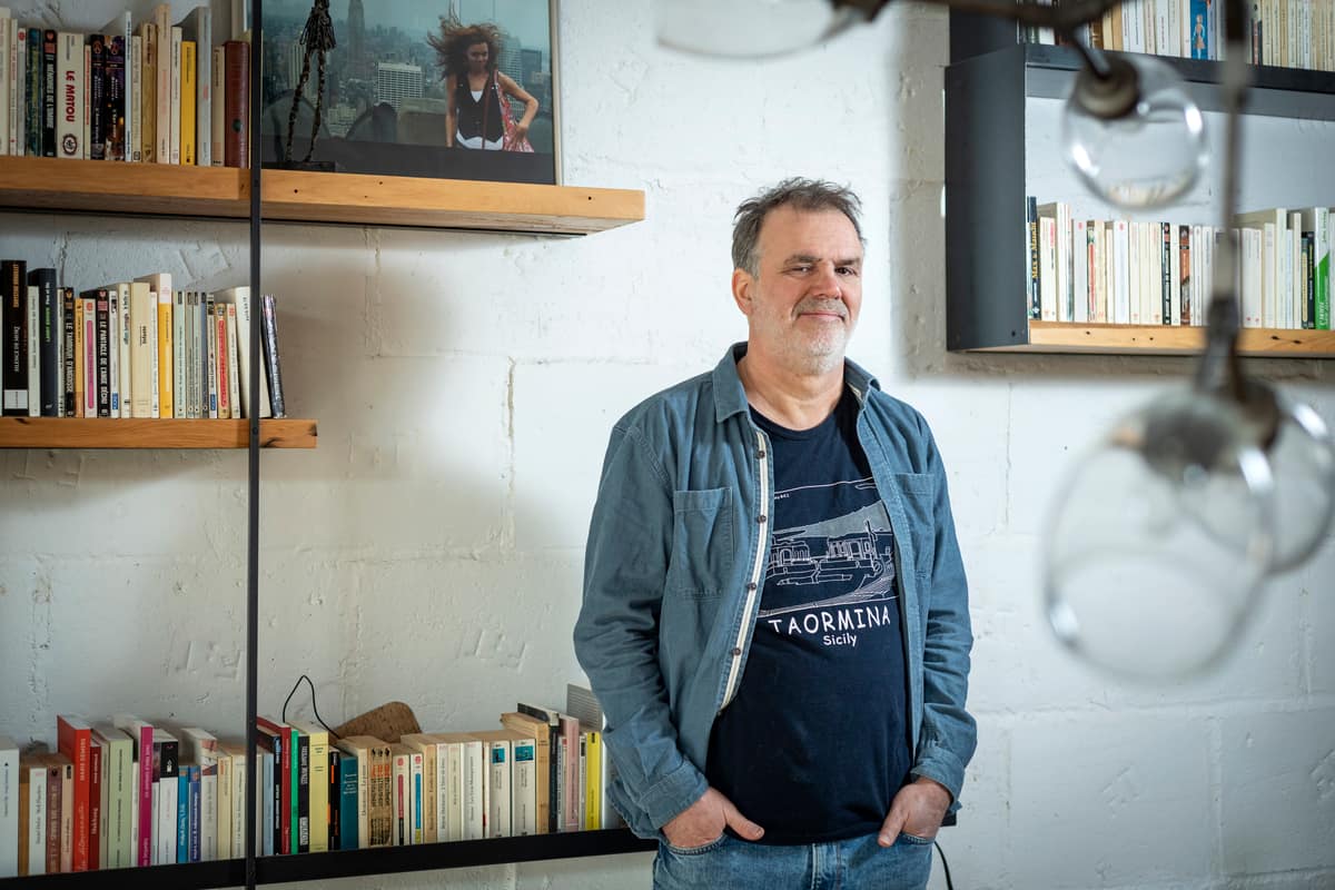 «Personne n’est à l’abri d’être un peu trou de cul»: Patrick Senécal ...