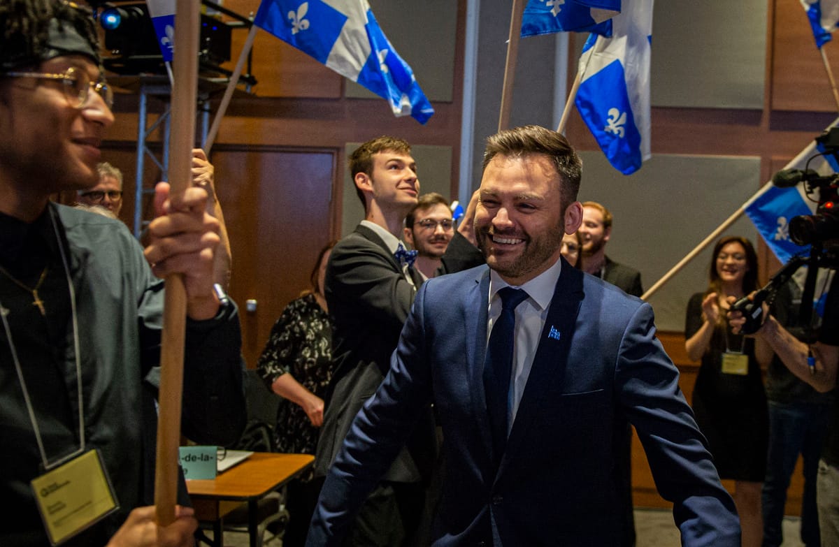 Québec 2022: le PQ et le PLQ en arrachent et misent sur des ...