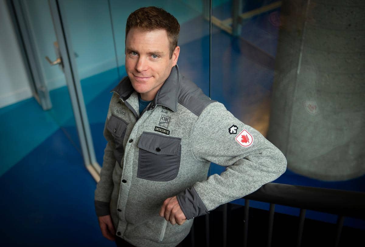 Chris Del Bosco médaillé d’argent à une toute nouvelle épreuve | JDM