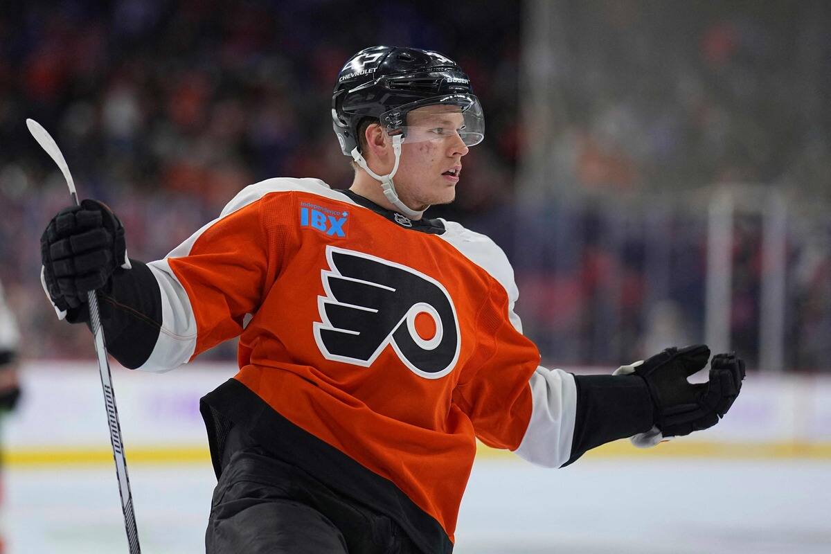 Michkov s’améliore partout | Le Journal de Montréal