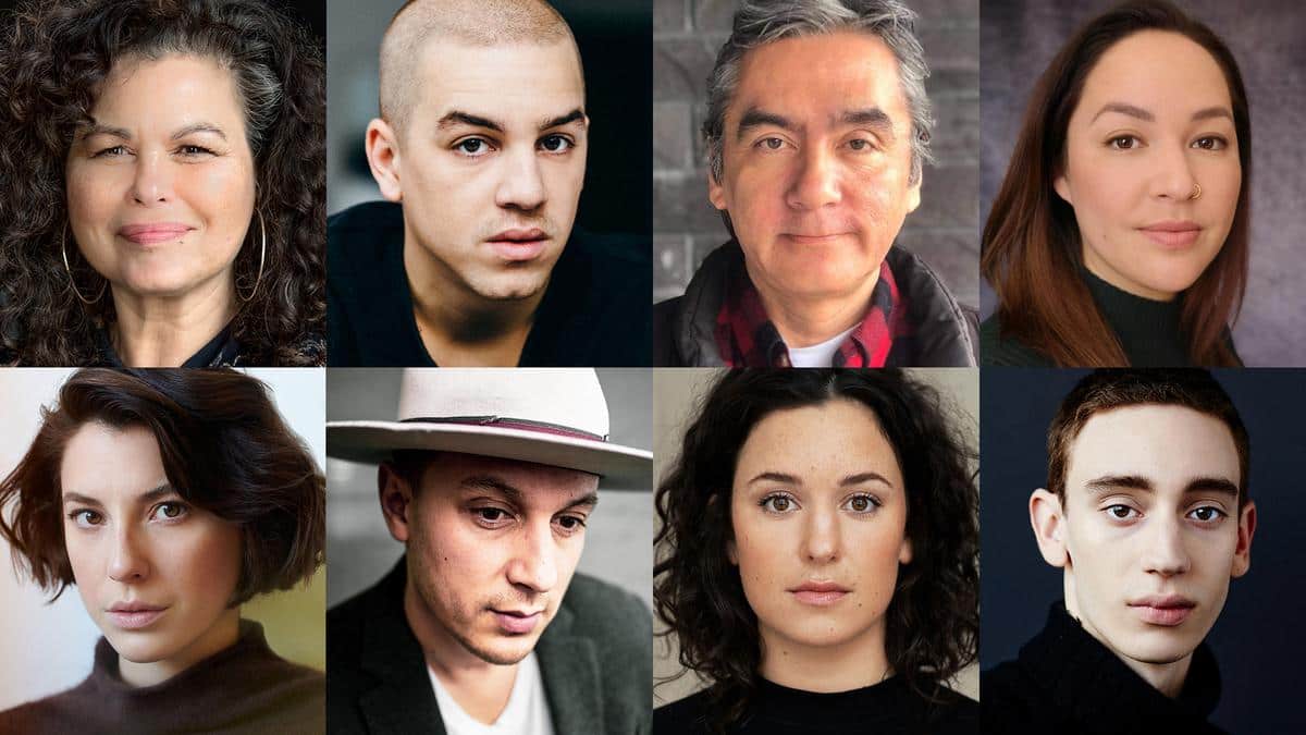 «Pour toi Flora»: une première série dramatique autochtone à Radio ...