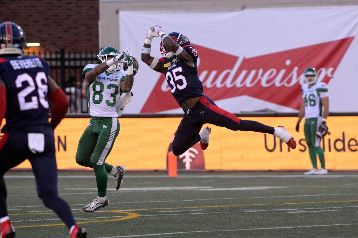 D’abord retranché, Reggie Stubblefield en a profité pour renouer avec ...