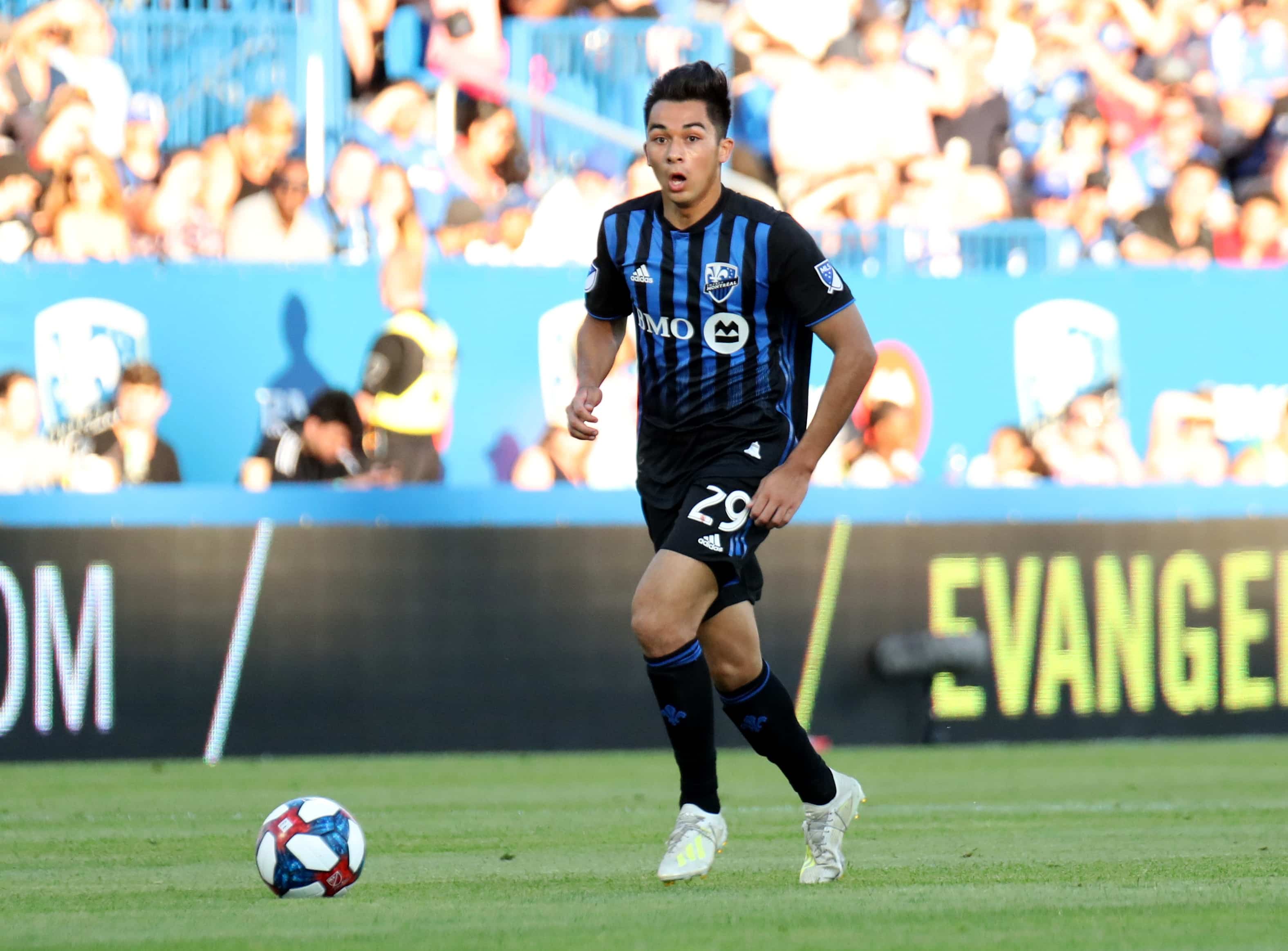 Saison terminée pour Mathieu Choinière - TVA Sports