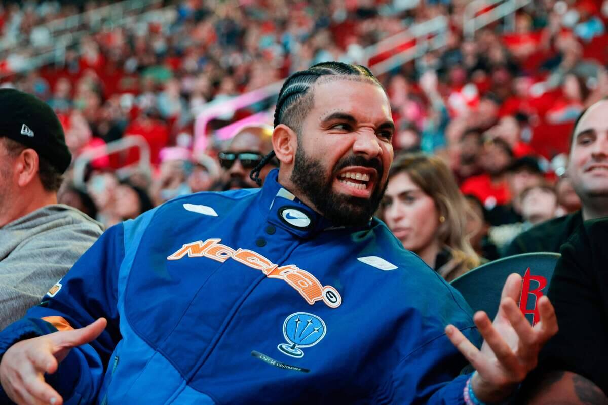 Drake a publié un message mystérieux qui inquiète ses fans | Le Sac de ...