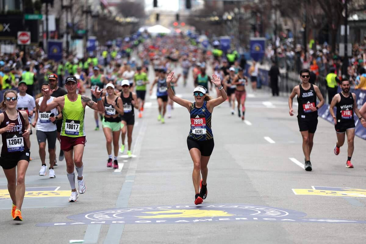Marathons majeurs: voici les 6 plus grands marathons au monde | TVA ...