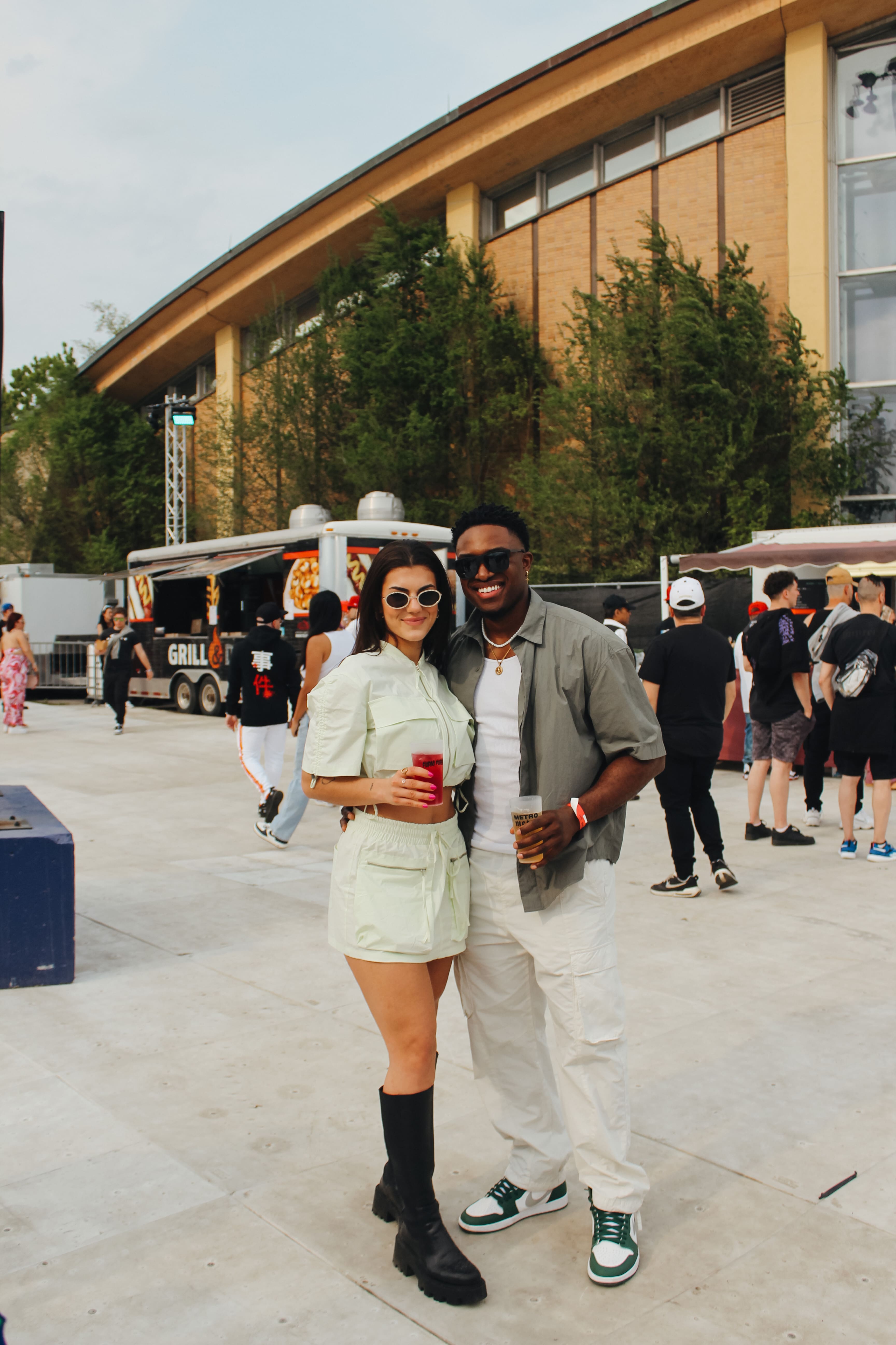Festival Metro Metro 2023: voyez les plus beaux looks de vos ...