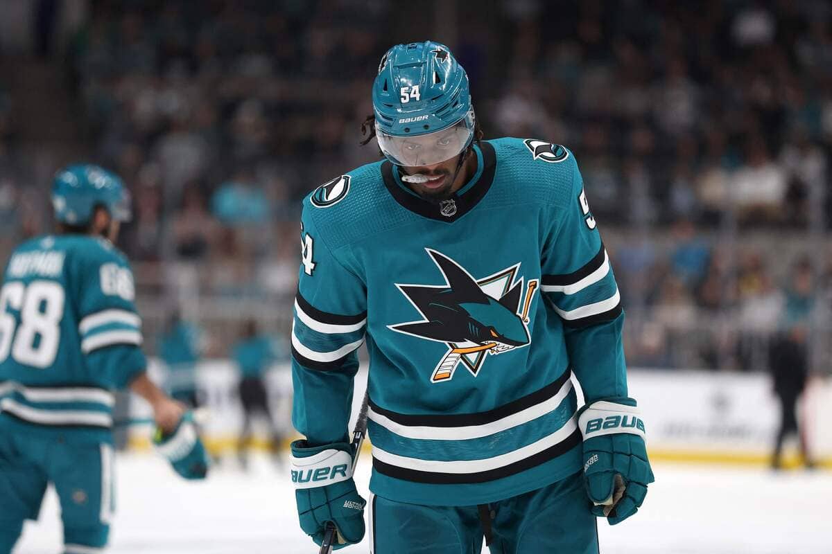 Sharks: «le groupe est fragile» - TVA Sports