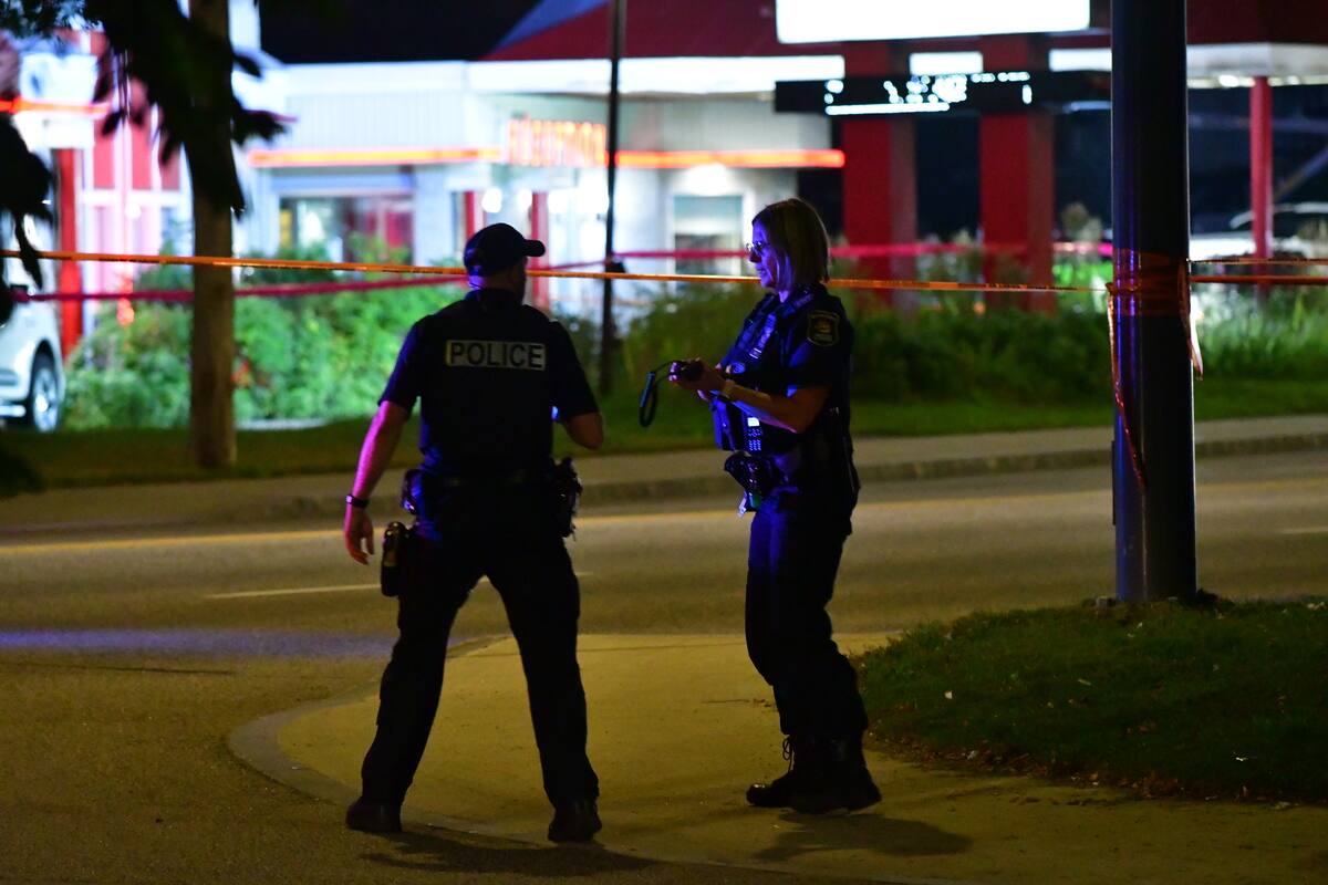 Armes à feu: trois arrestations dans un motel de Québec | JDQ