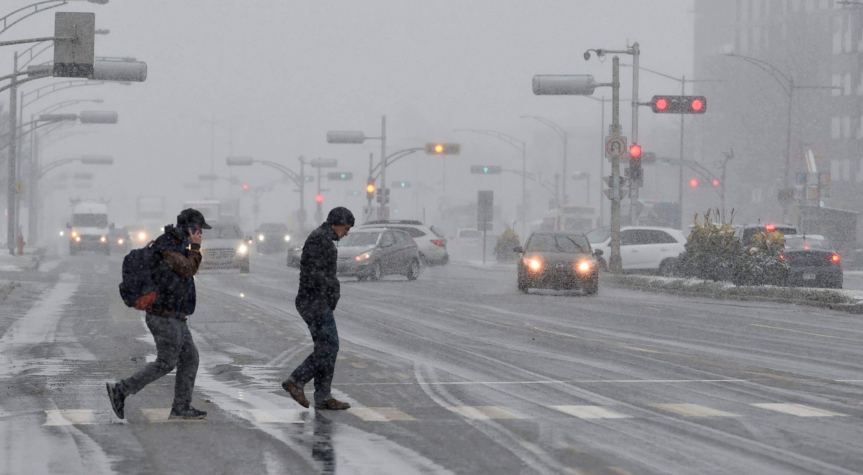 Les personnes âgées plus à risque de percuter des piétons | TVA Nouvelles