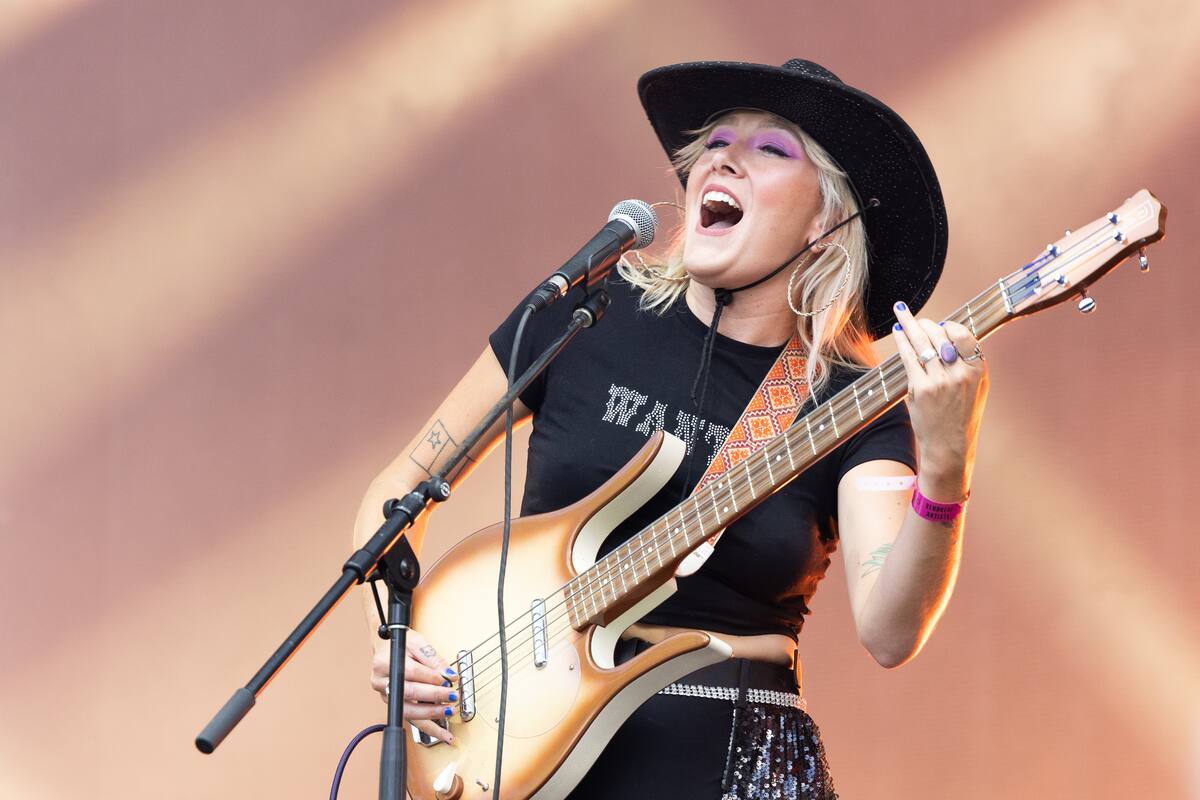 LASSO Montréal: les Hay Babies s'amusent dans leur premier festival ...