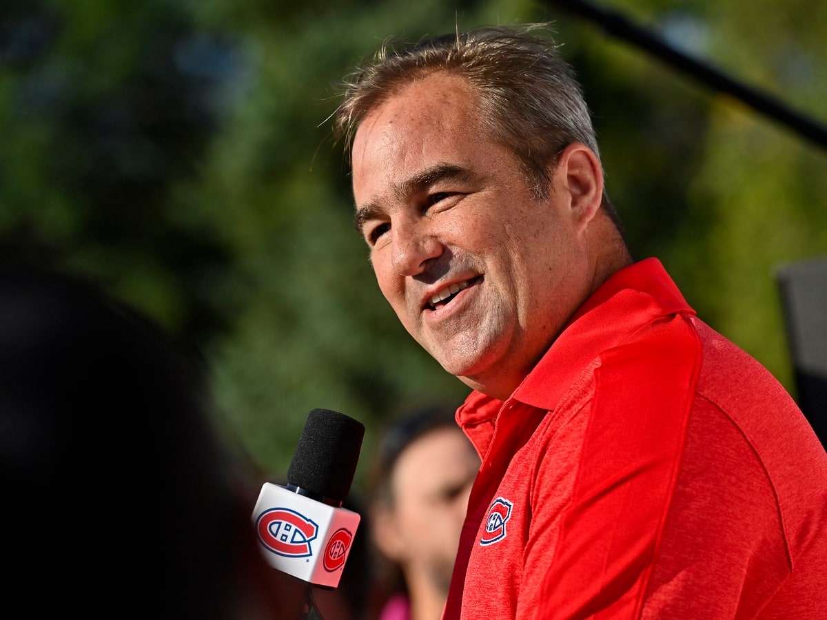 Geoff Molson 64e personnalité la plus influente du hockey - TVA Sports