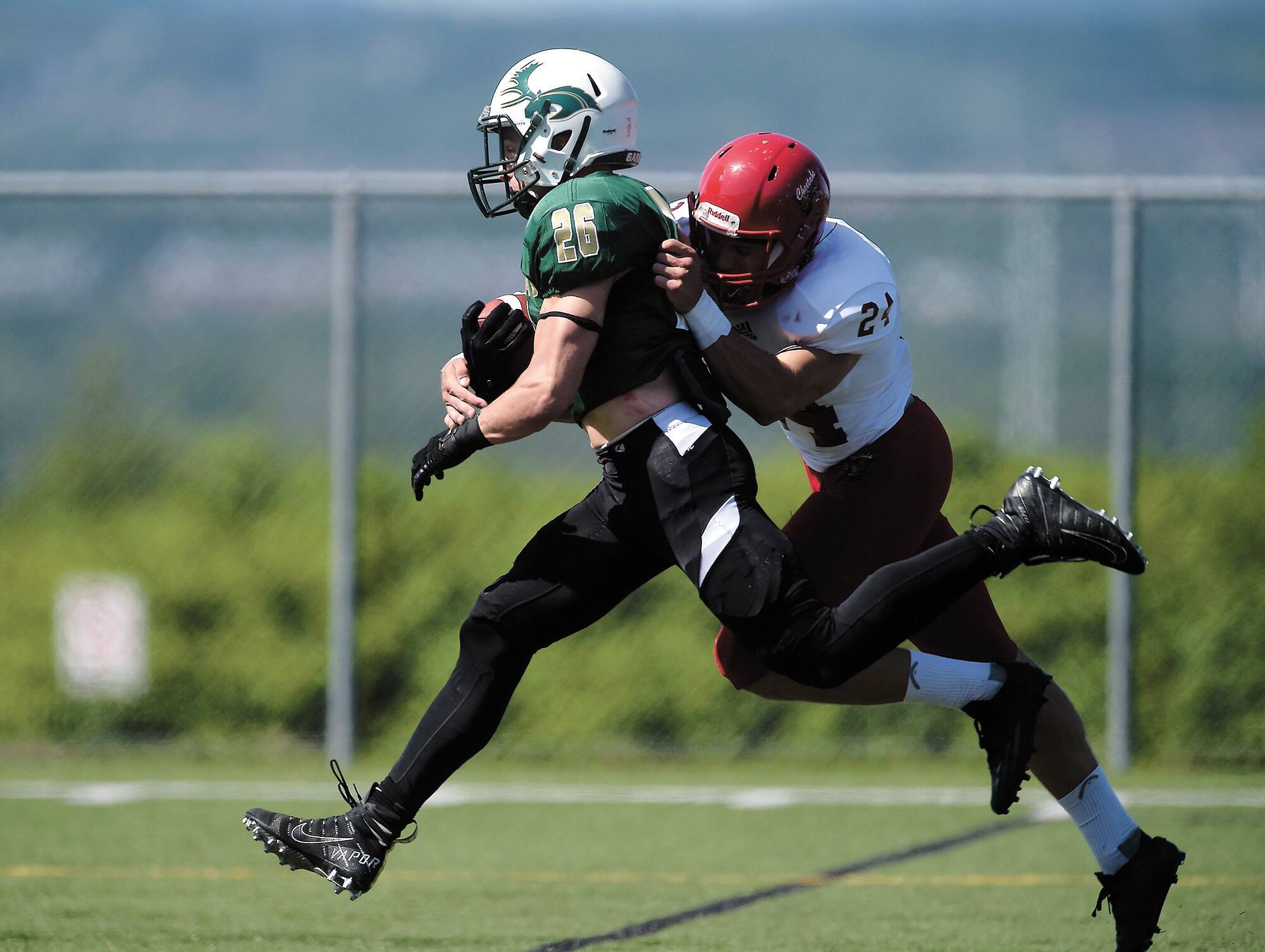 Ben Labrosse, une prise énorme pour les Redbirds | JDM