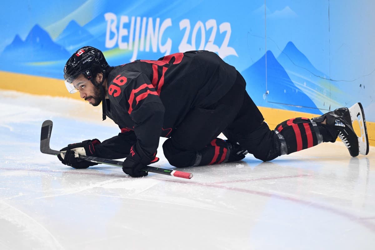 Nouvellement rappeur, Josh Ho-Sang revient jouer dans l’ECHL | JDM