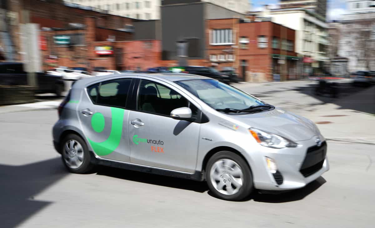 Communauto: comment ça marche | Le Journal de Montréal