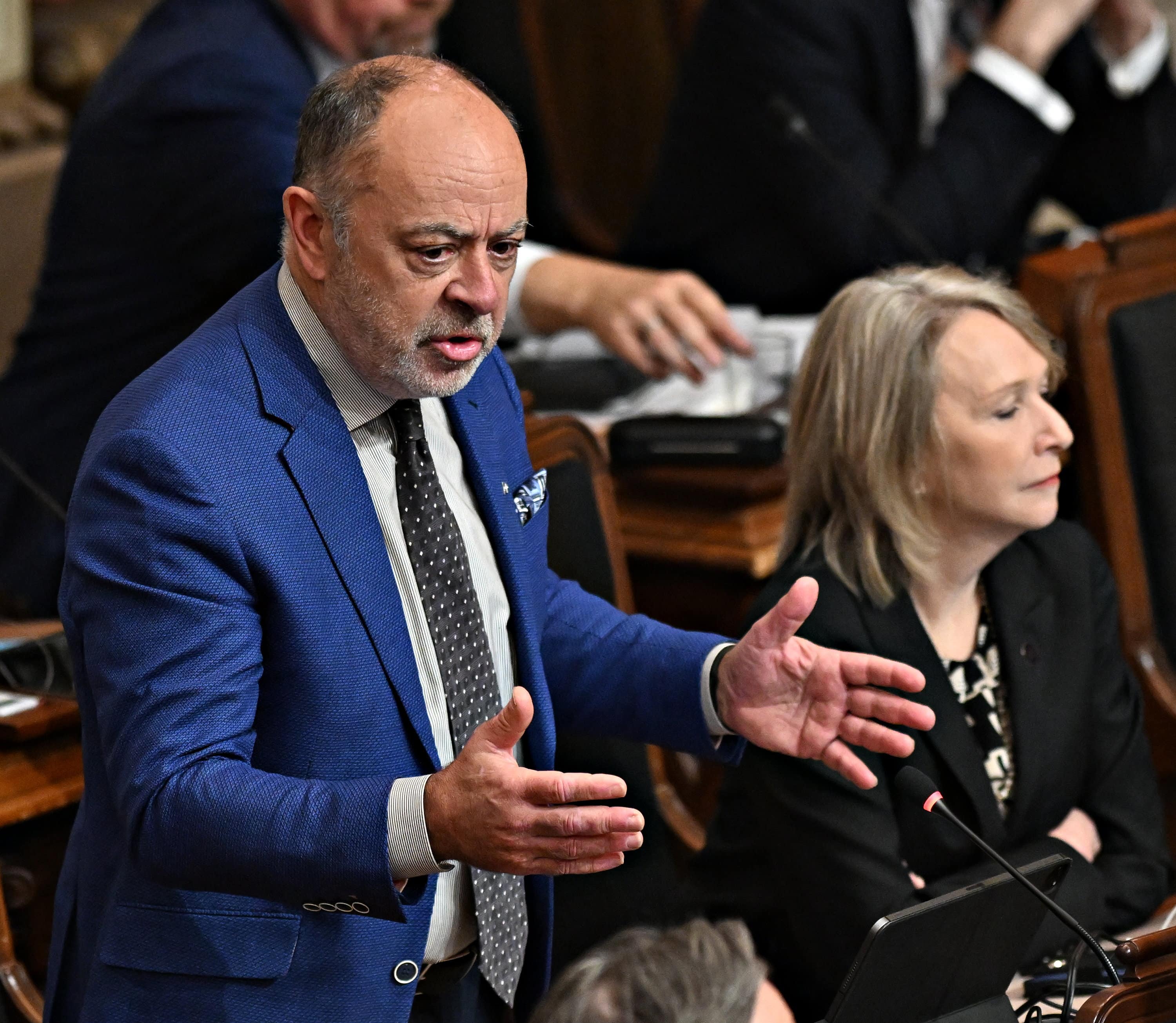 95 M$ de plus pour la numérisation en santé: Québec a contourné les ...