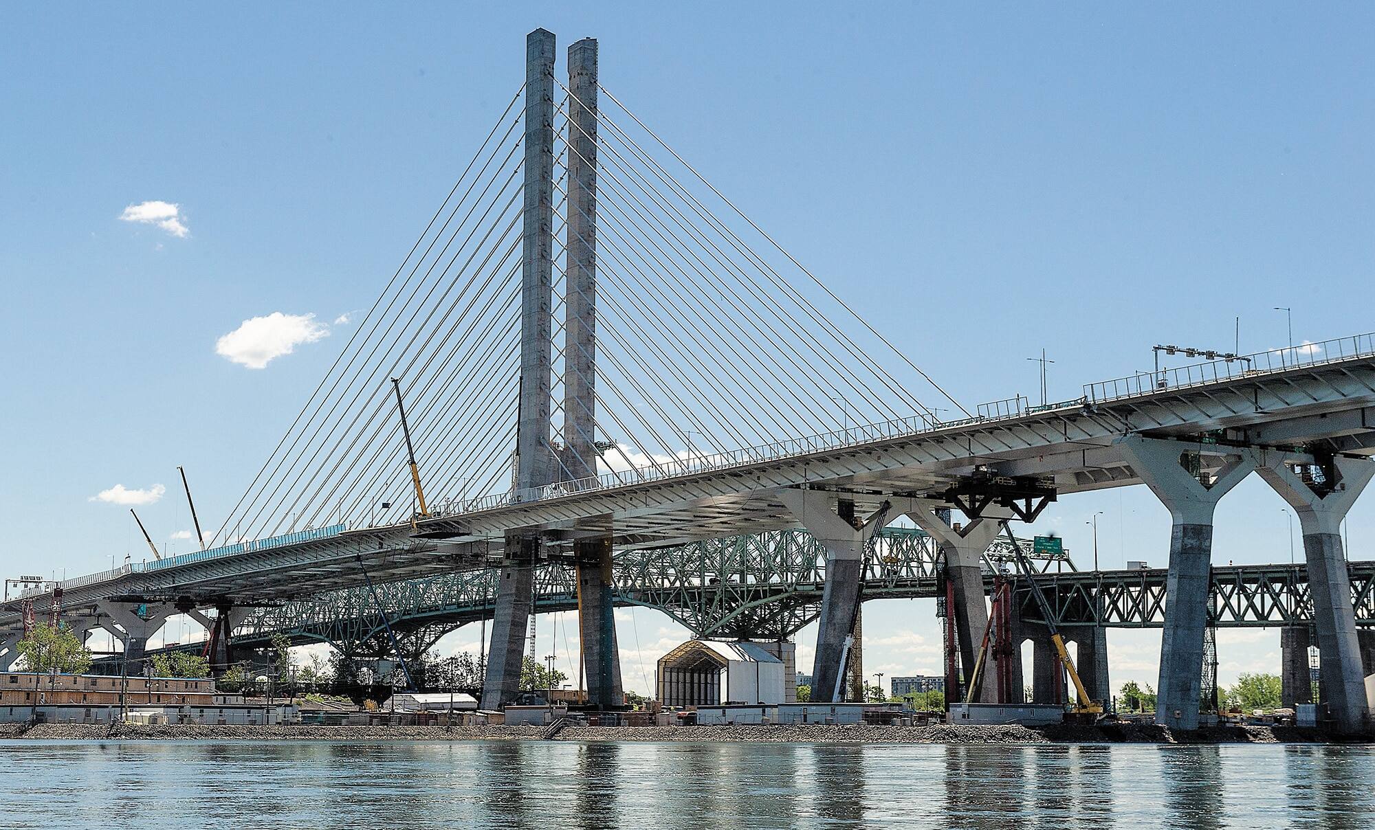 Le nouveau pont Champlain, un design décevant? | 24 heures