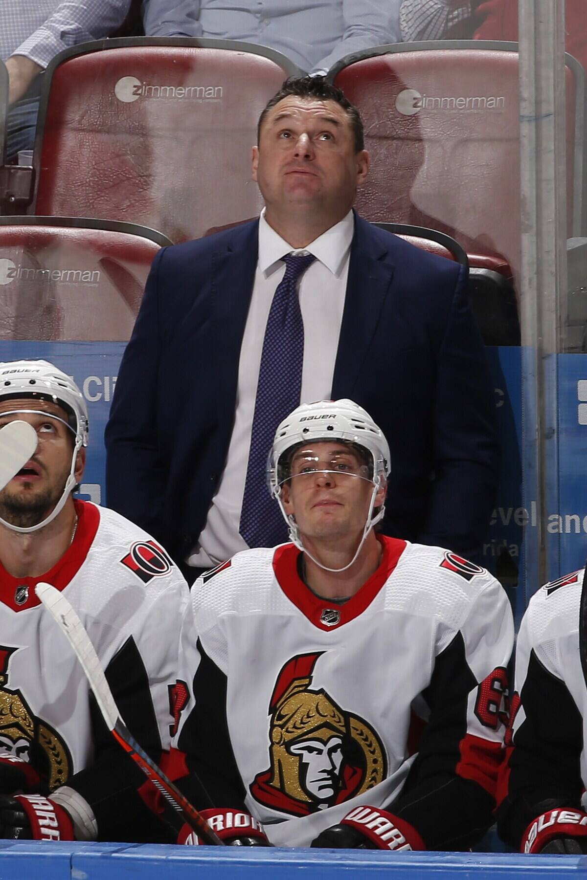 La vision de D.J. Smith - TVA Sports