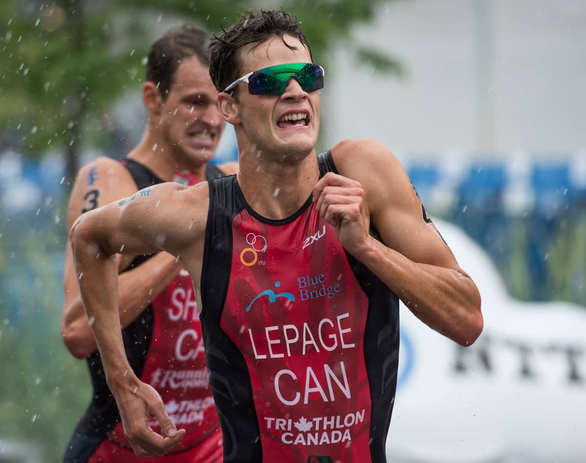 Jeux de Tokyo: une confirmation de dernière minute pour le triathlète ...
