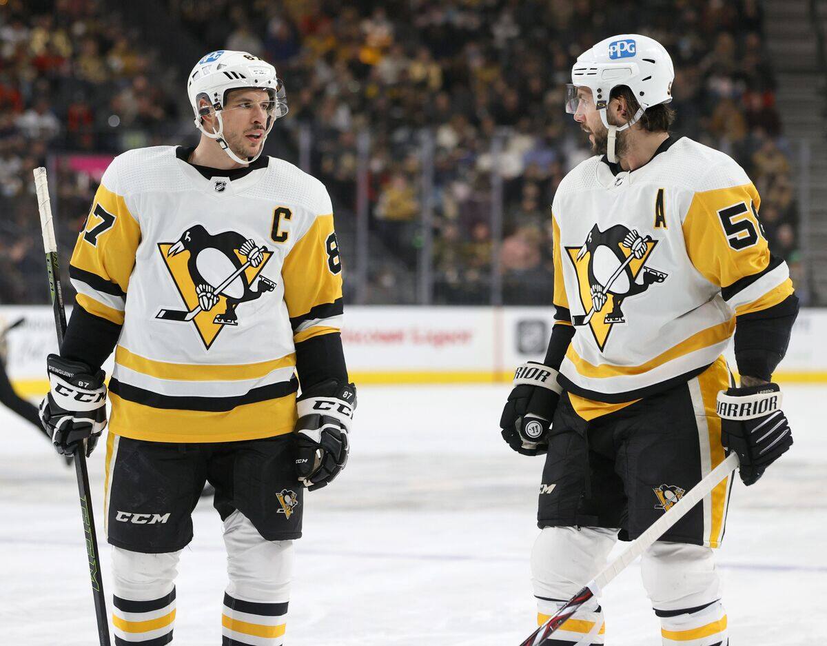 «Ce n’est jamais vraiment derrière moi» - Kristopher Letang au sujet de ...