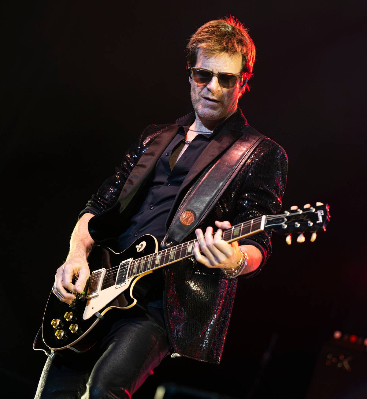 Voici pourquoi on a adoré le show de Duran Duran et la barque ...