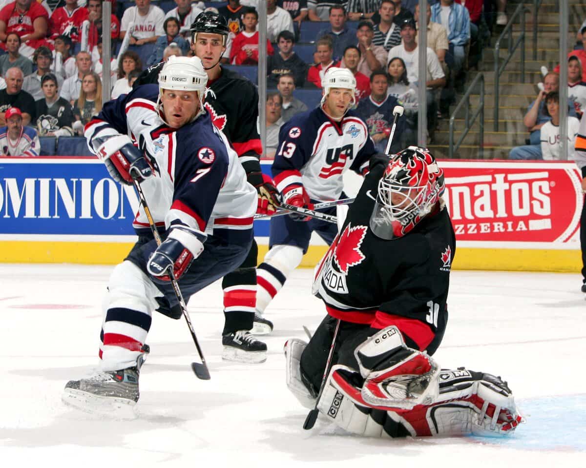 La nouvelle vie de Martin Brodeur entre le New Jersey et St. Louis | JDM