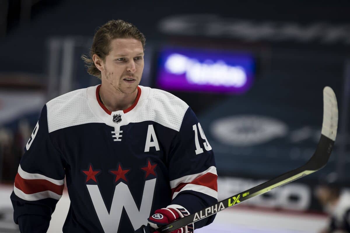Nicklas Backstrom opéré et absent longtemps | JDM