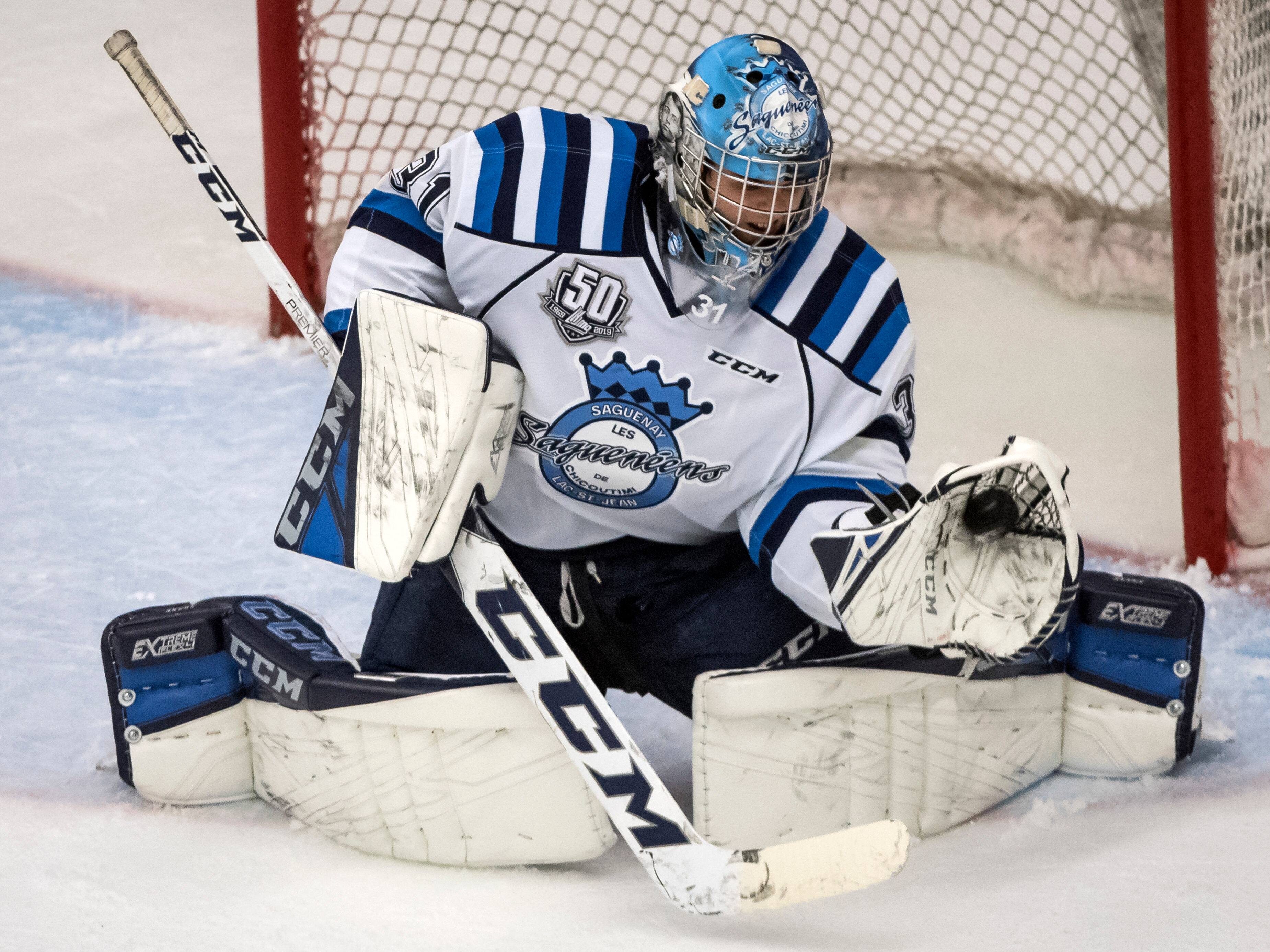 Alexis Shank fait couler l’Armada - TVA Sports