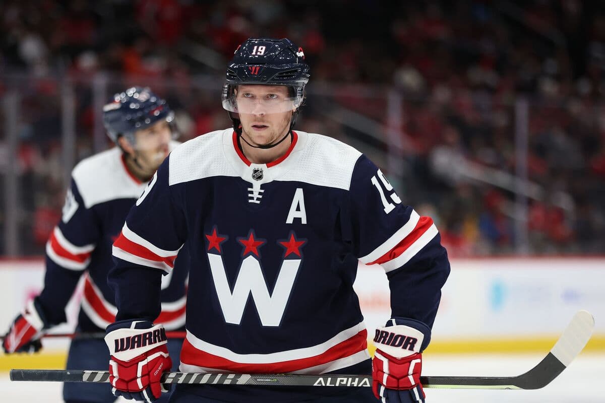 «Un plateau incroyable» -Nicklas Backstrom | JDM