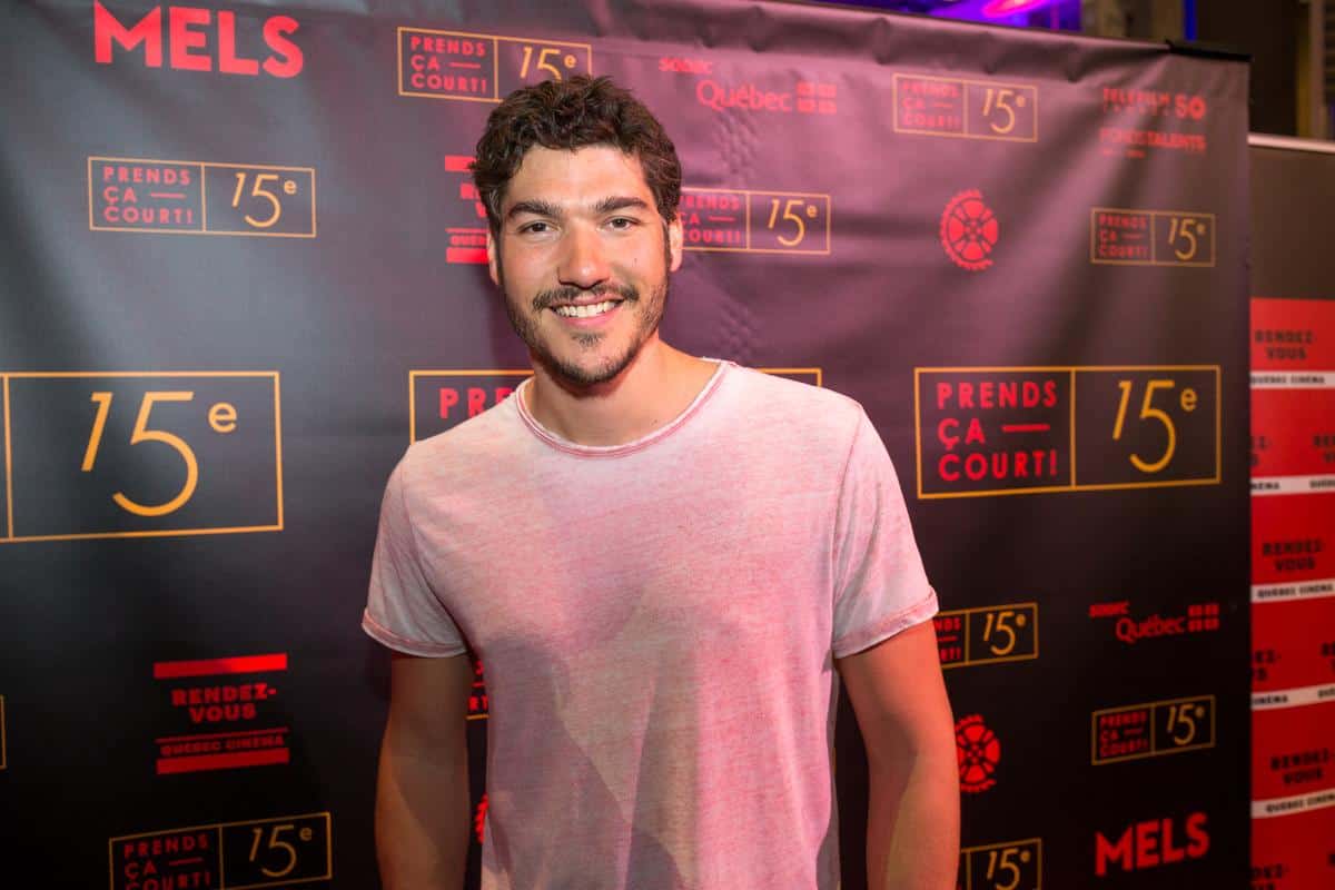 Jason Roy Léveillée dévoile le sexe et le nom de son bébé à naître | 7 ...