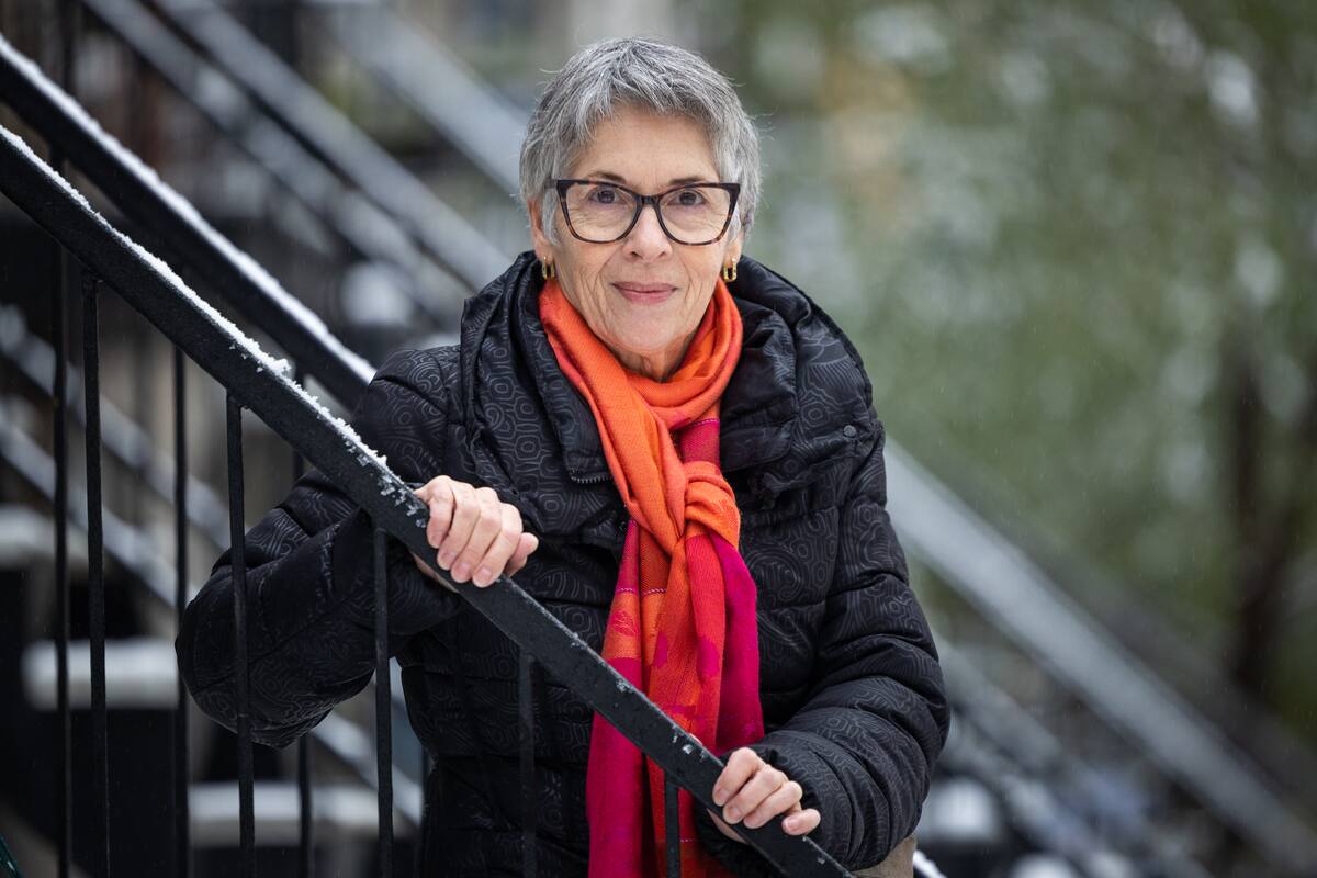 «La Maison d’Hortense»: Maryse Rouy décrit la vie d’un groupe d’amis ...