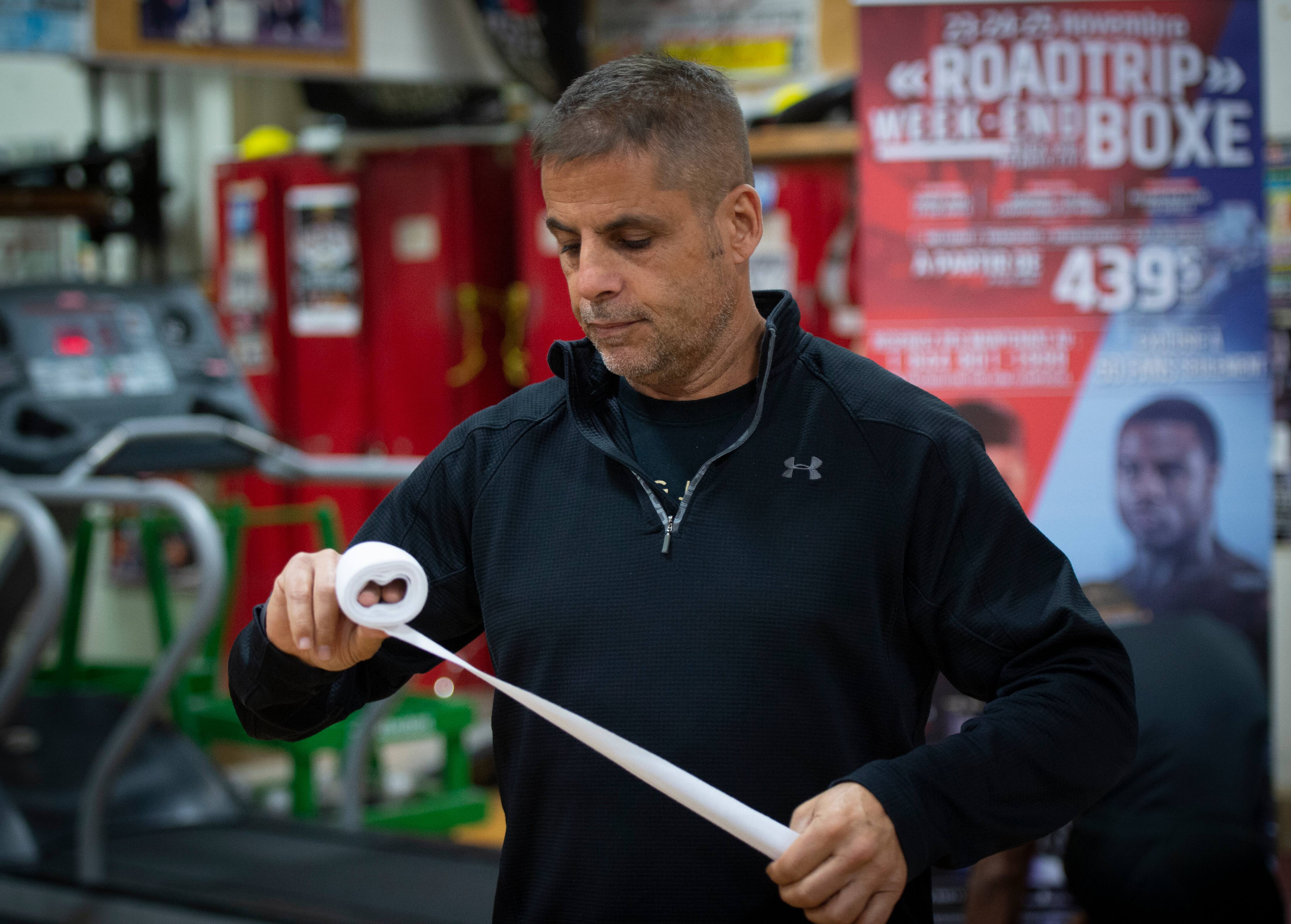 De Jonquière au sommet du monde de la boxe | JDQ