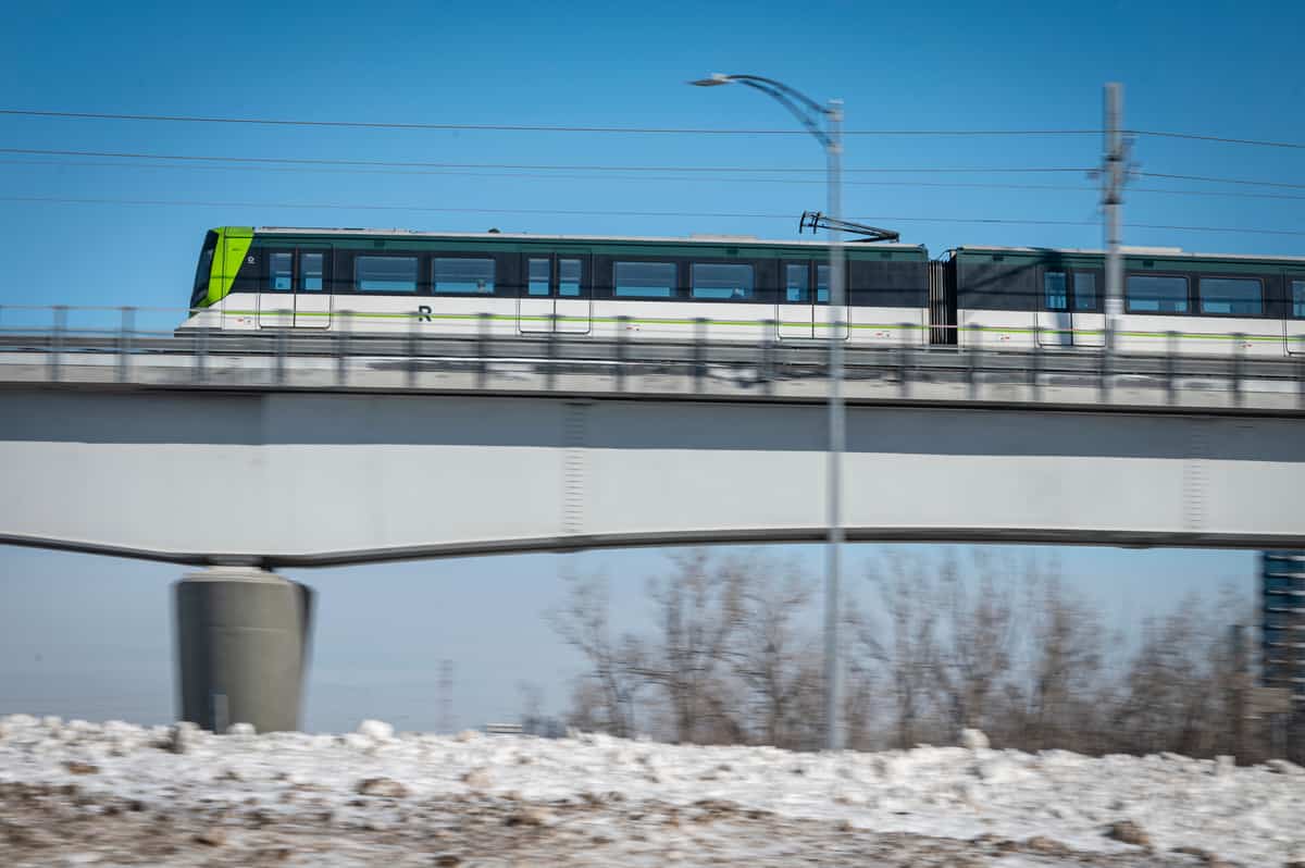 La gratuité du REM prolongée pour la semaine du 3 mars | TVA Nouvelles