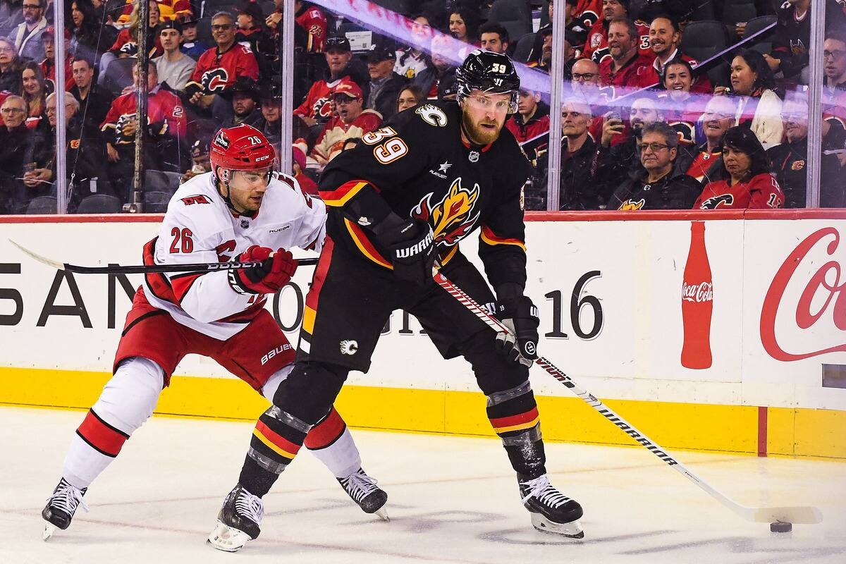 Anthony Mantha: un petit tour et puis s’en va? - TVA Sports