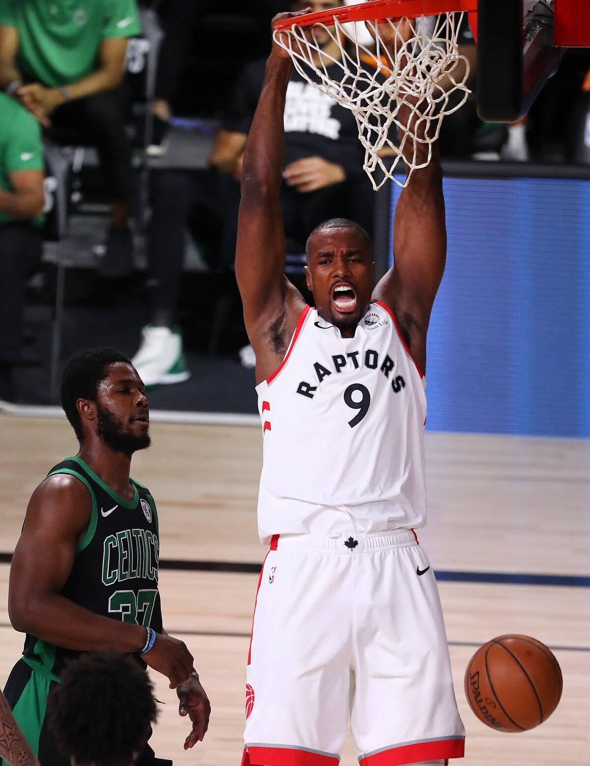 Les Raptors dans la capitale du country? | JDM
